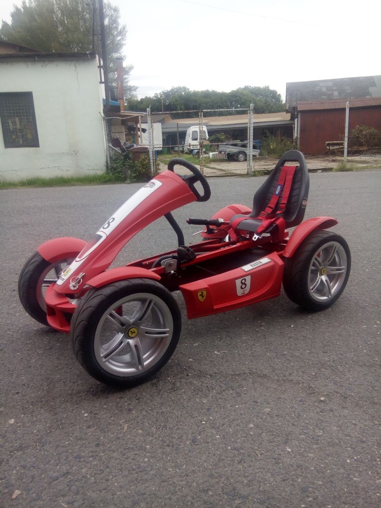 BERG Ferrari FXX Exclusive BAZAR